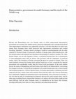Peter Paccione - Independent Researcher