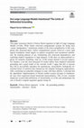 (PDF) Are Large Language Models Intentional? The Limits of Referential ...