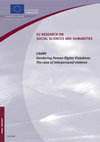 CAHRV Gendering Human Rights Violations: The case of interpersonal violence