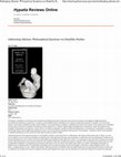 Shelley L Tremain - Independent Researcher