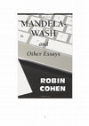 Robin Cohen - University of Oxford