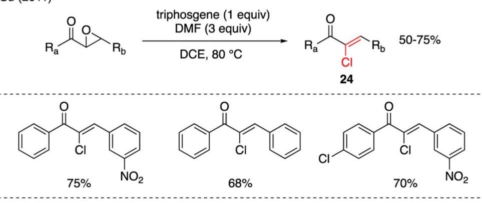 (PDF) A decade review of triphosgene and its applications in organic ...