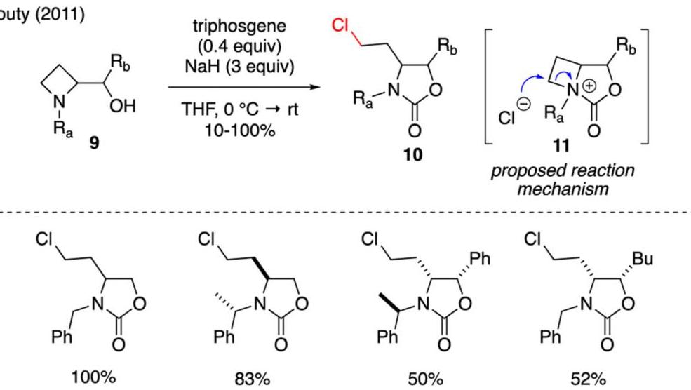 (PDF) A decade review of triphosgene and its applications in organic ...