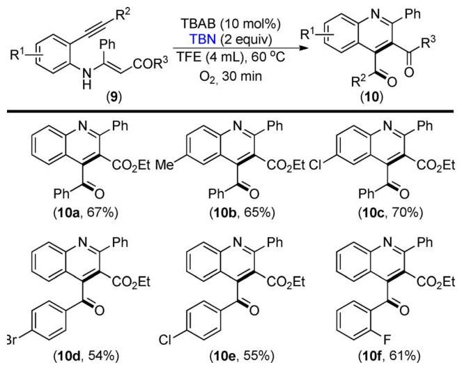 (PDF) tert ‐Butyl Nitrite (TBN), a Multitasking Reagent in Organic ...