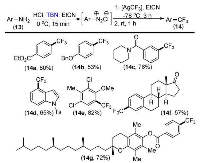 (PDF) tert ‐Butyl Nitrite (TBN), a Multitasking Reagent in Organic ...
