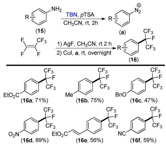 (PDF) tert ‐Butyl Nitrite (TBN), a Multitasking Reagent in Organic ...