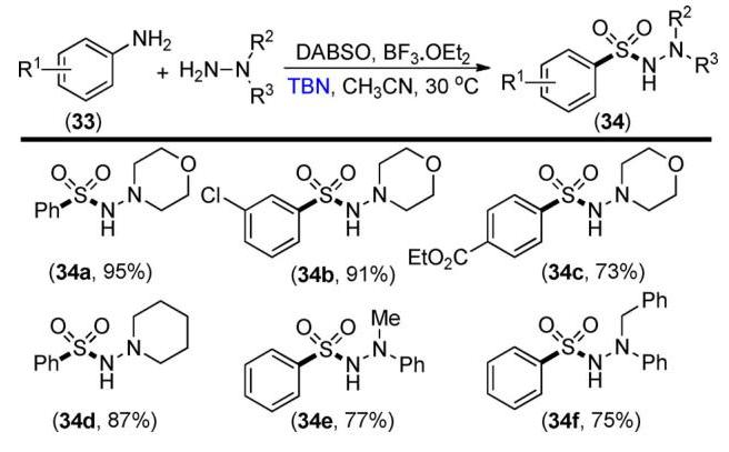 (PDF) tert ‐Butyl Nitrite (TBN), a Multitasking Reagent in Organic ...