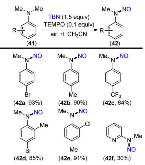 (PDF) tert ‐Butyl Nitrite (TBN), a Multitasking Reagent in Organic ...