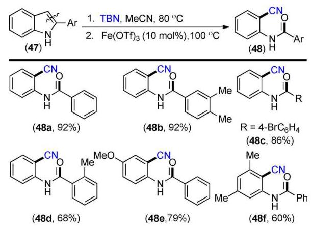 (PDF) tert ‐Butyl Nitrite (TBN), a Multitasking Reagent in Organic ...