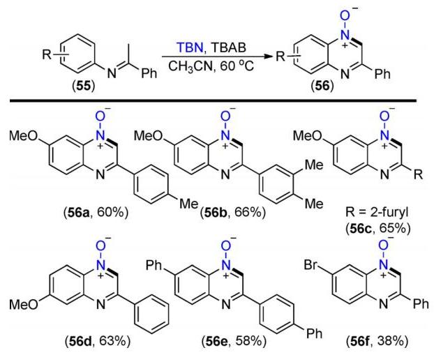 (PDF) tert ‐Butyl Nitrite (TBN), a Multitasking Reagent in Organic ...