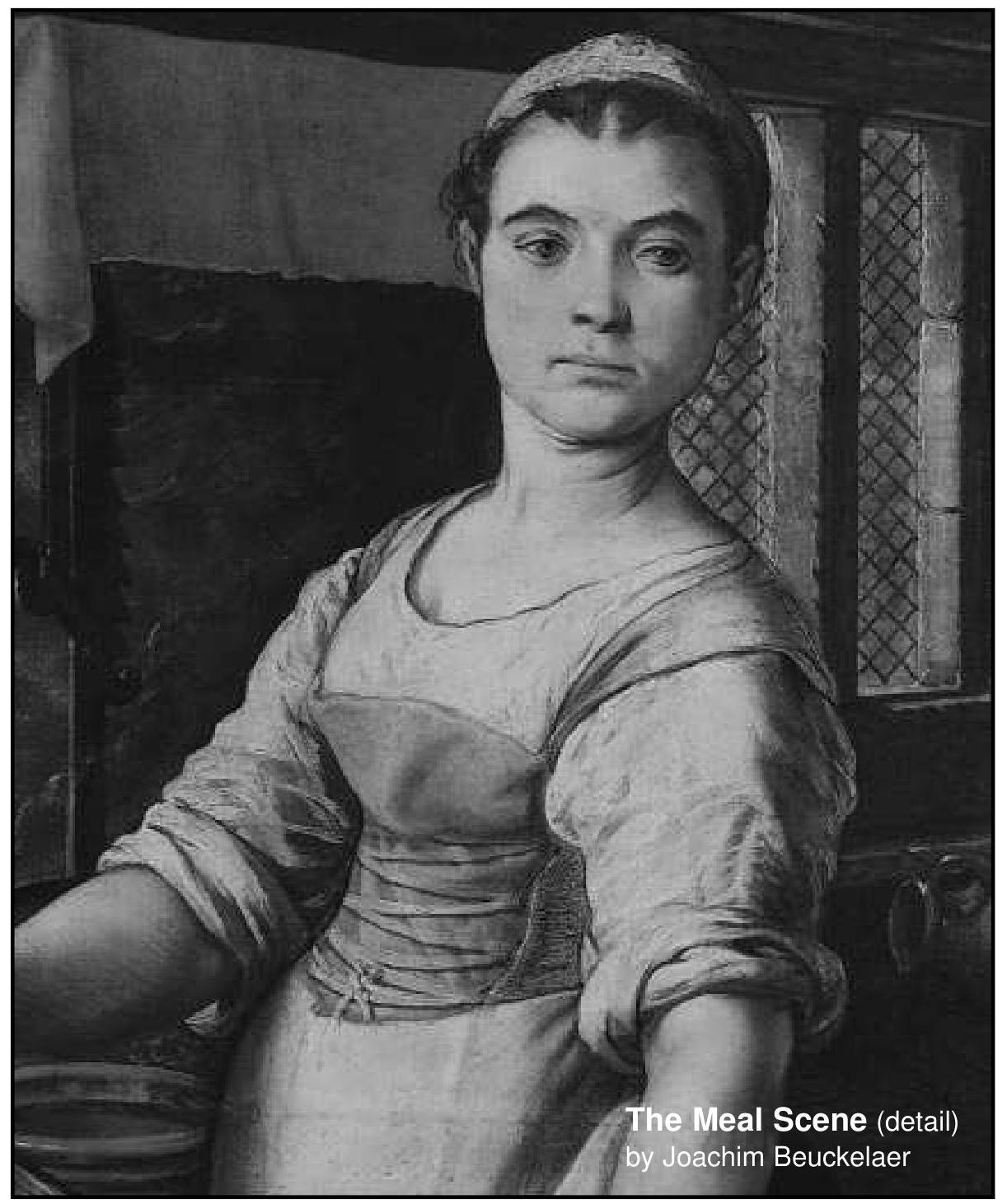 (PDF) The Well-Dress’d Peasant: 16 th Century Flemish Workingwoman’s Dress