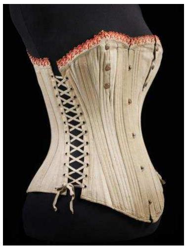 (PDF) Effects of Long Term Corseting on the Female Skeleton: A ...