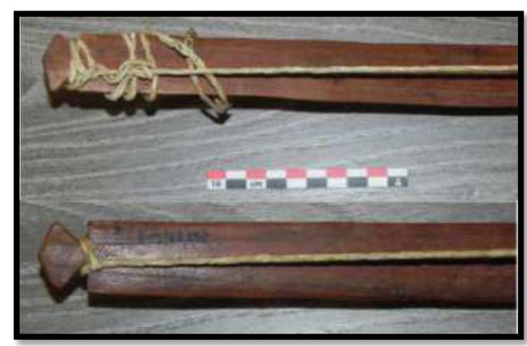 (PDF) Types of bowstrings throughout the world