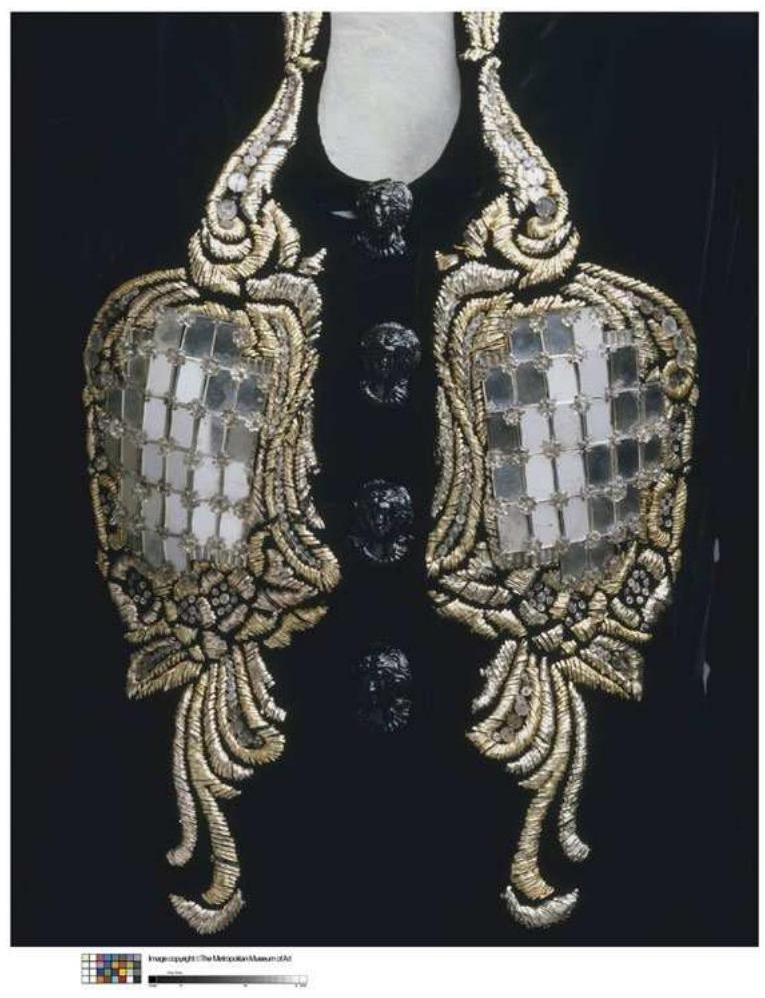 (PDF) Avant-garde Cuts: Schiaparelli and the Construction of a ...