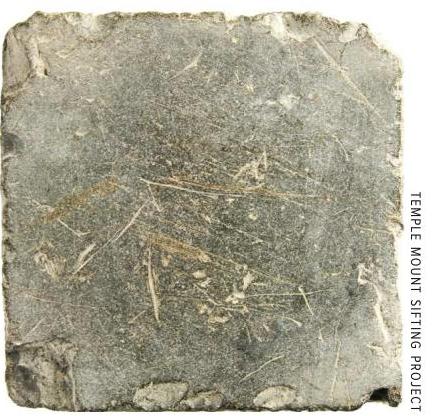 Frankie Snyder, Gabriel Barkay and Zachi Dvira, "What the Temple Mount ...