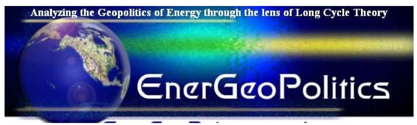 (PDF) Classical Geopolitics: A summary of key thinkers and theories ...