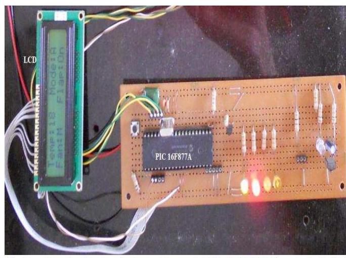 (PDF) Design and Development of Microcontroller Based Air Conditioning System