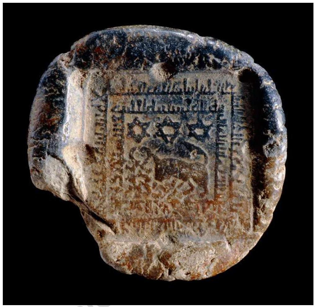 (PDF) Amulets, Magic, and Talismans