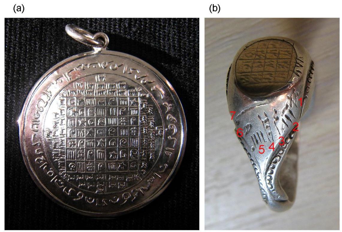 (PDF) A comparison of the Seven Seals in Islamic esotericism and Jewish ...