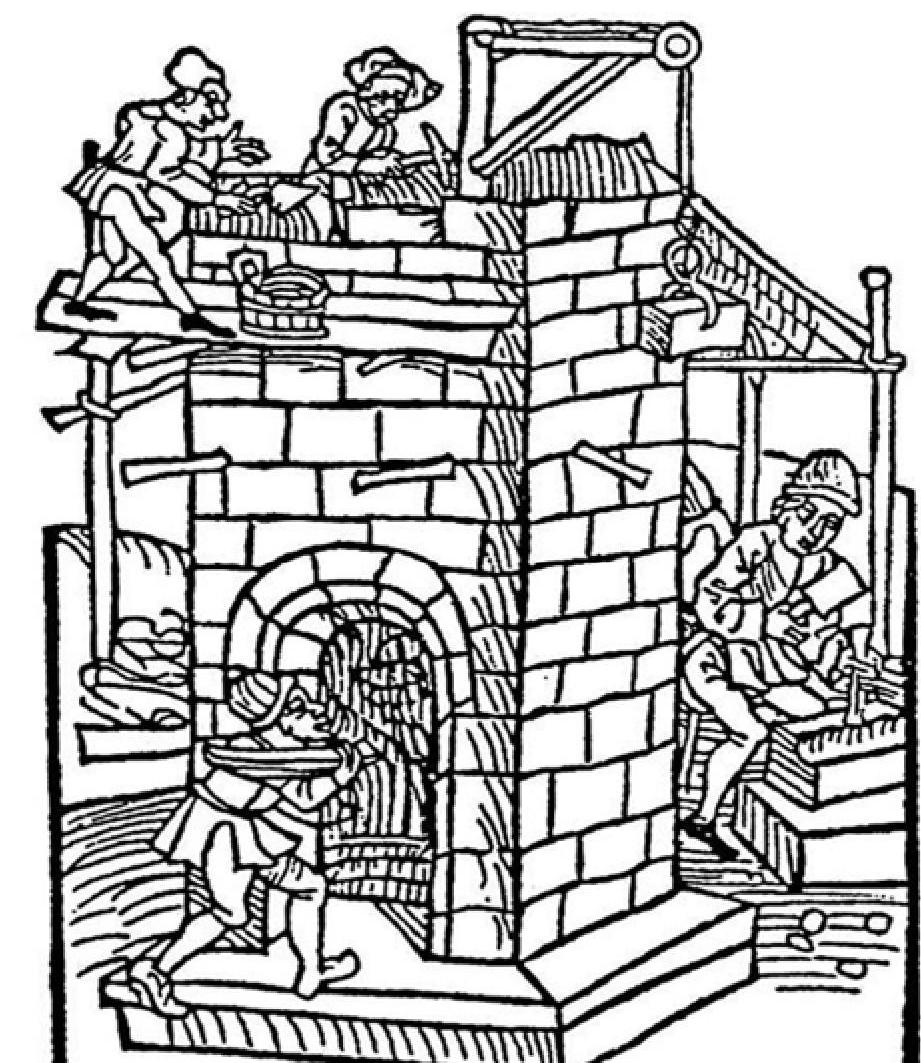 (PDF) The Medieval Stonemason. His tools and technology as revealed by ...