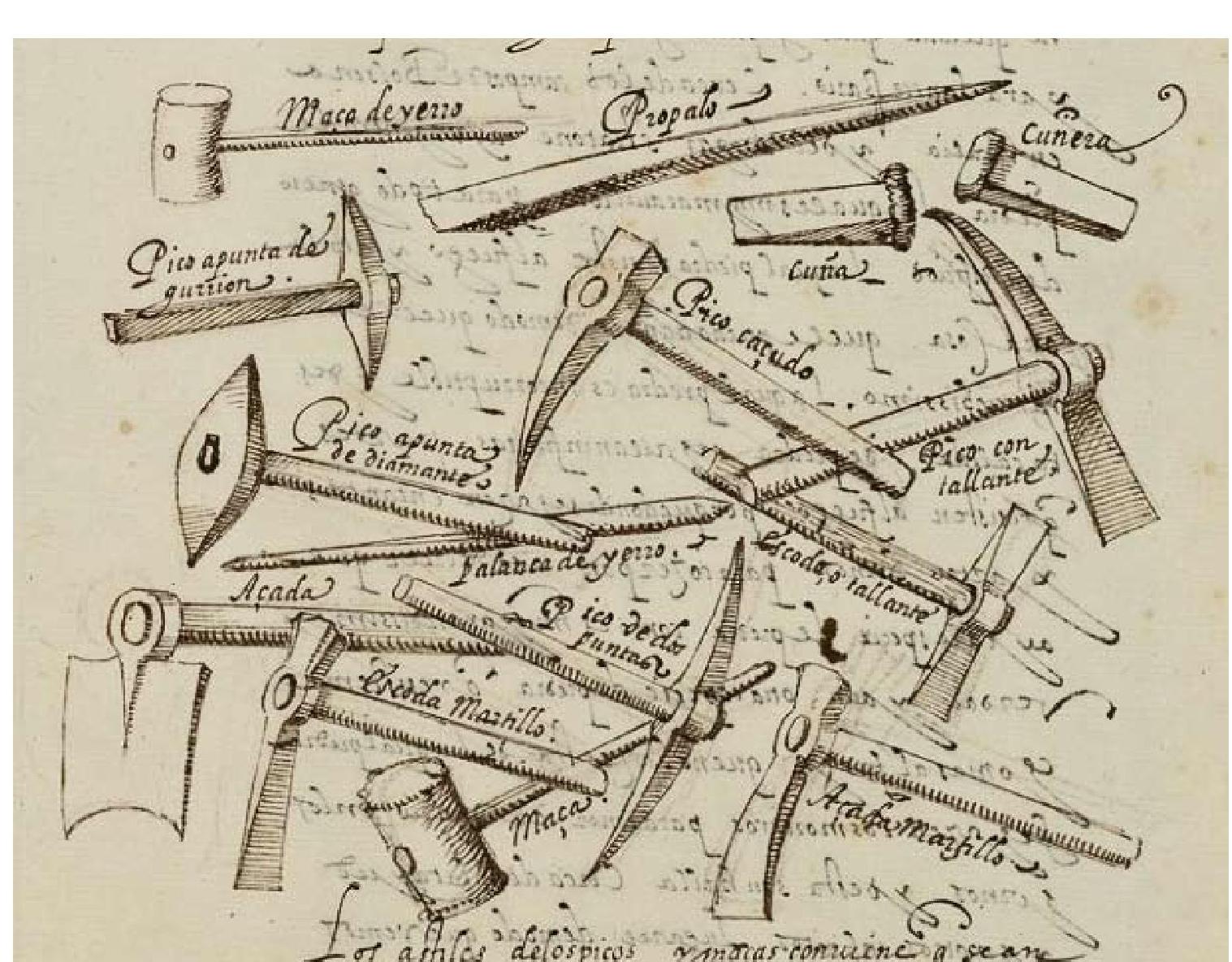 (PDF) The Medieval Stonemason. His tools and technology as revealed by ...