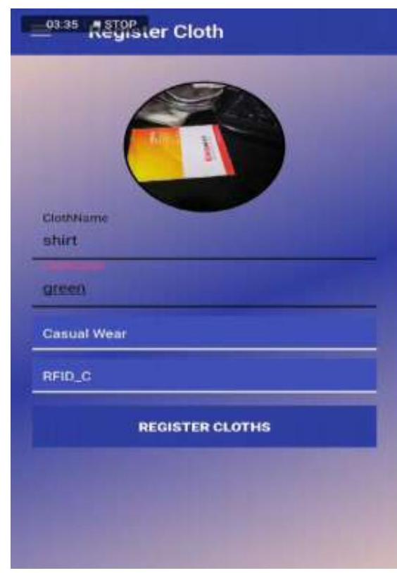 (PDF) IRJET- SMART WARDROBE -IOT BASED APPLICATION