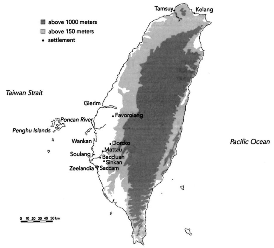 (PDF) Pirates, Pelts, and Promises: The Sino-Dutch Colony of ...