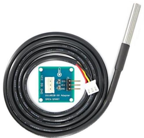 (PDF) Design of an Arduino-Based Water Quality Monitoring System