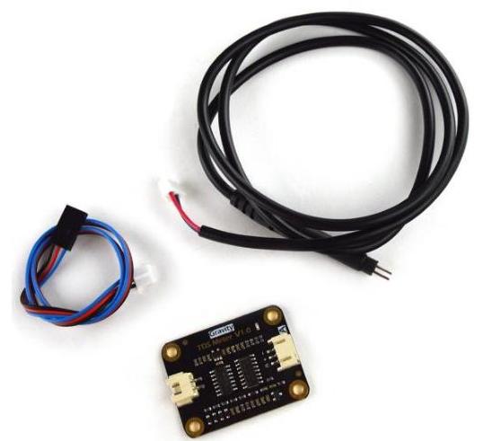 (PDF) Design of an Arduino-Based Water Quality Monitoring System