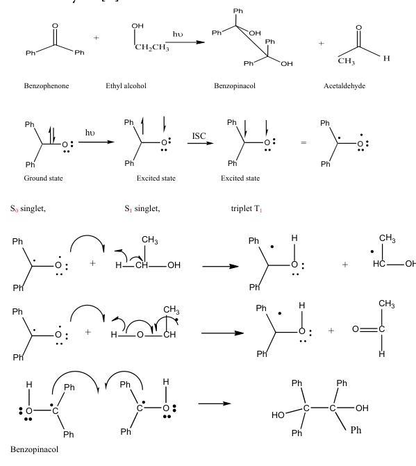 (PDF) Photoreduction of Benzophenone in Green Chemistry Using an ...