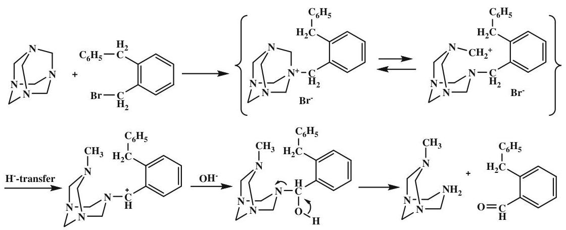 (PDF) An insight into hexamethylenetetramine: a versatile reagent in ...