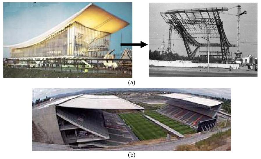 (PDF) A new approach to the design of suspension roof systems
