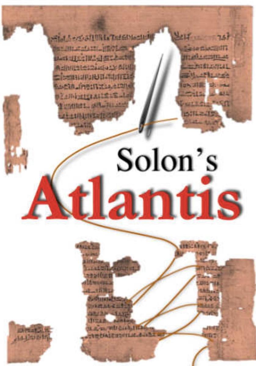 (PDF) Solon's Atlantis: The Sources of Plato's Myth. An Ugaritic Tale ...